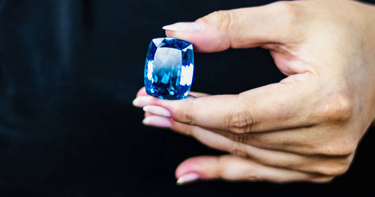 Topacio: propiedades y usos de una piedra preciosa que infunde ...