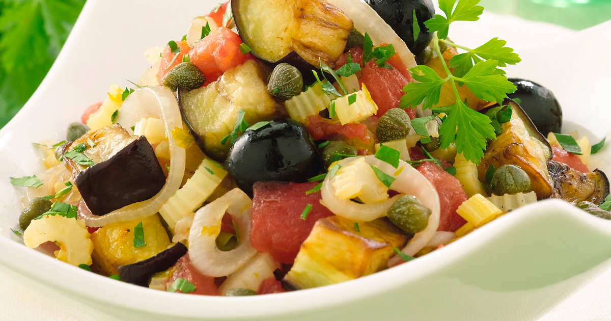 6 Recetas De Berenjena Rápidas Y Fáciles Para Disfrutar Con Todos Los