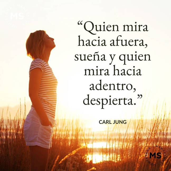 25 frases de Carl Jung imprescindibles