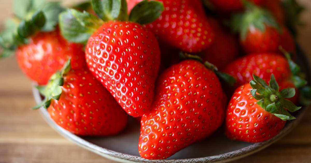 ¿Por qué las fresas serán más caras en el futuro?