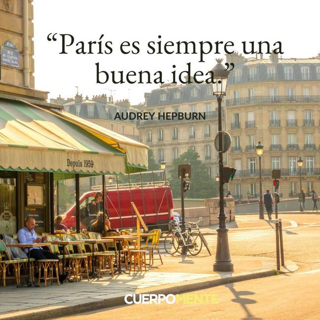 24 frases de París cortas y bonitas que te harán querer viajar a la ...
