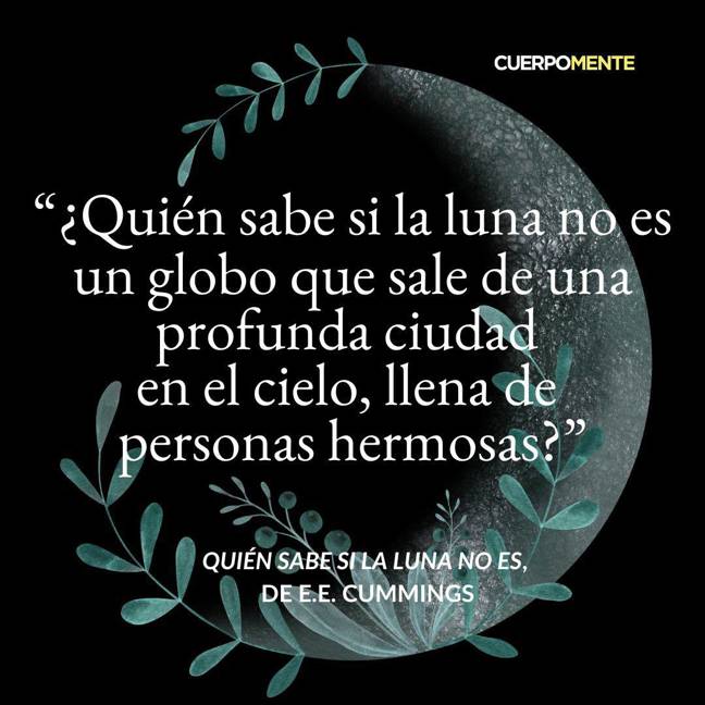 11 poemas sobre la luna que nos conectan con su misterio y nos invitan ...