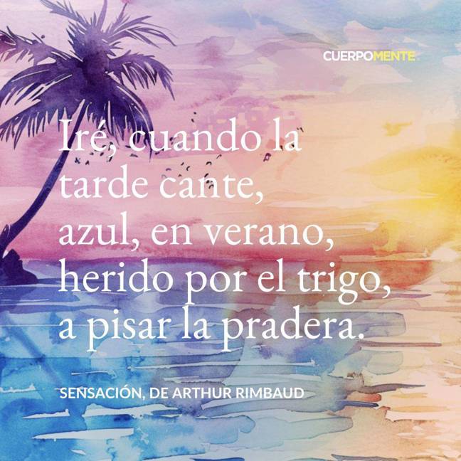 Poemas de verano: cuando el tiempo se detiene y la emoción despierta