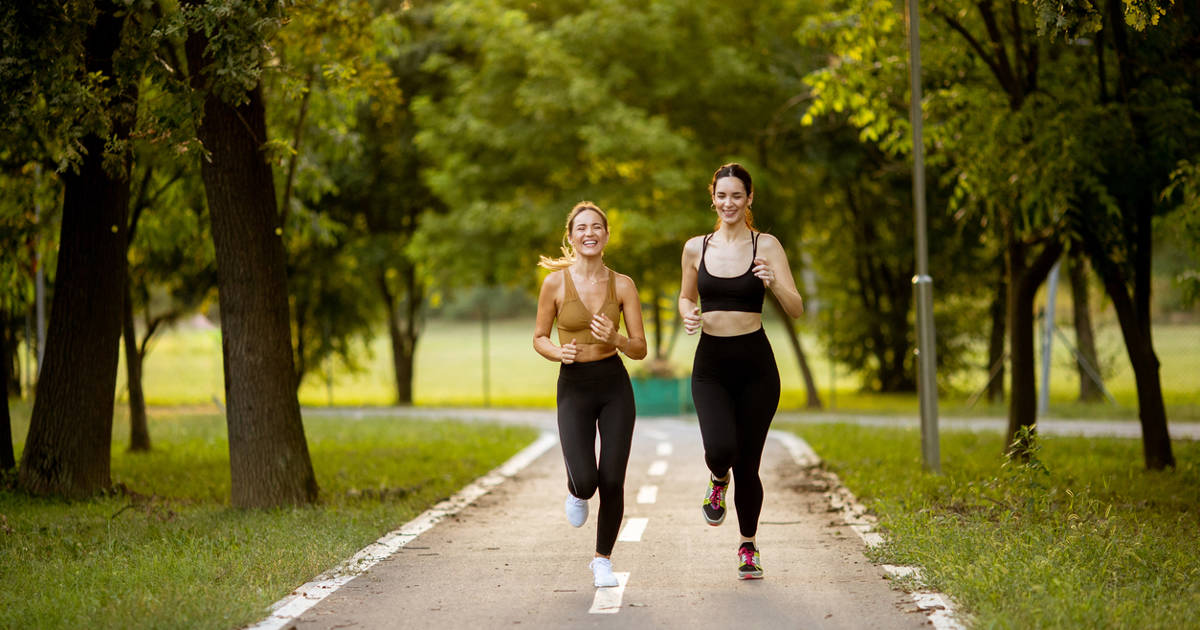 Jeffing: la FORMA de CORRER que se ha puesto de moda porque NO CANSA