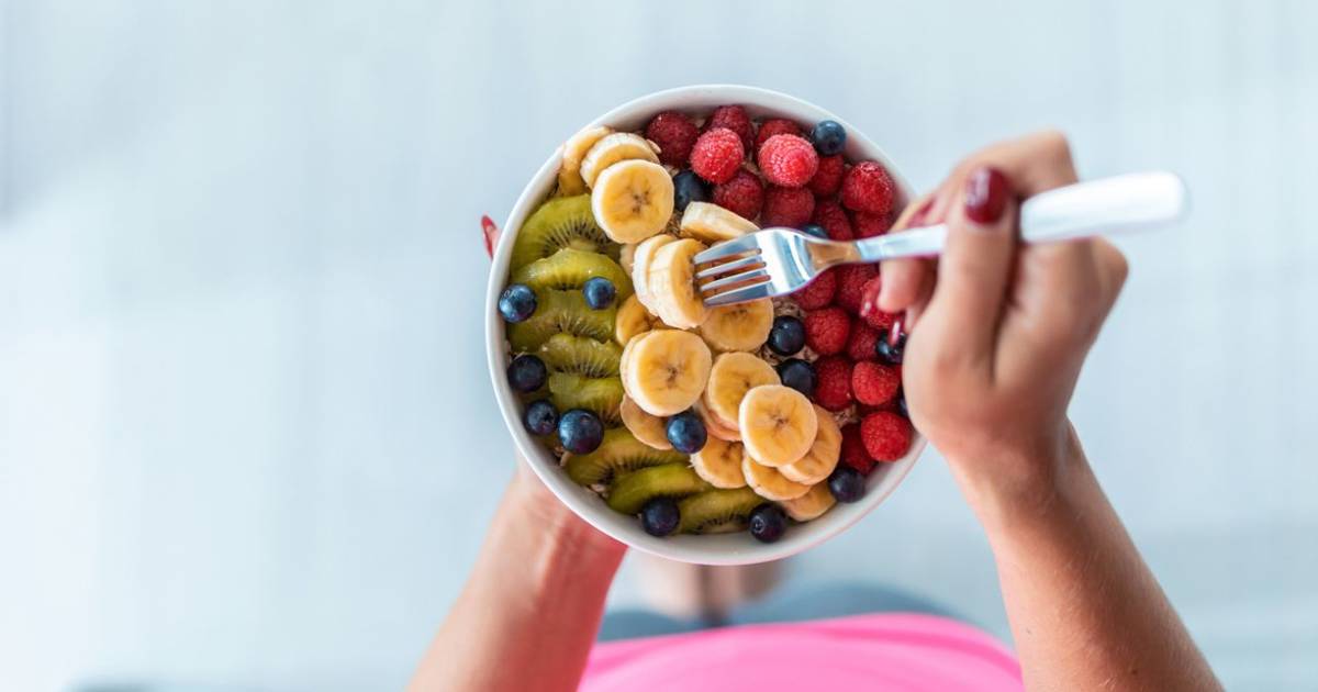 Las 8 mejores frutas para ganar masa muscular (y no llevan proteínas)