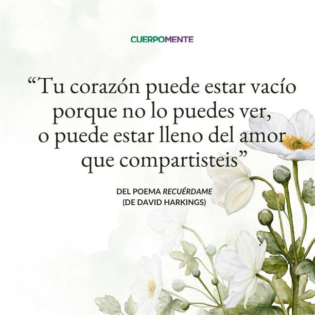 15 poemas sobre la vida y la muerte para recordar a los que ya no están