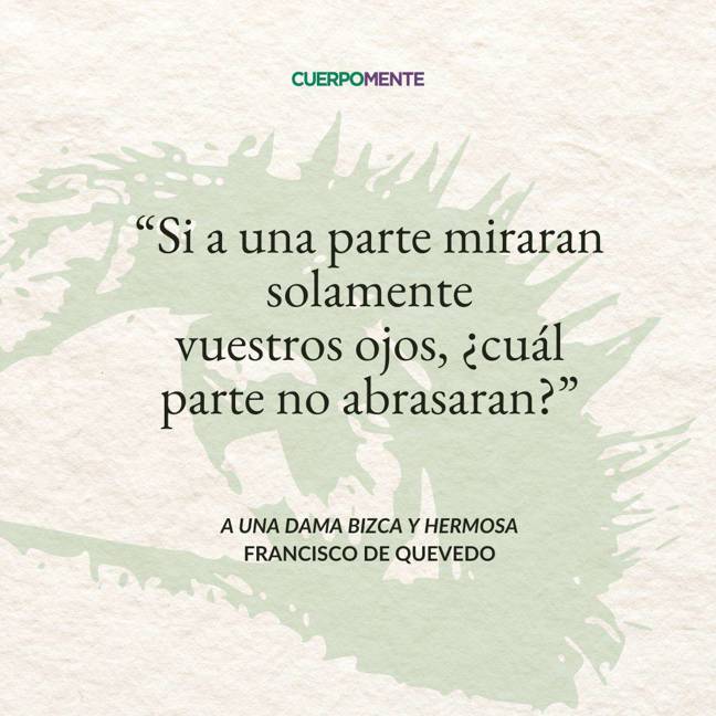 10 poemas de Quevedo llenos de humor, amor e ironía