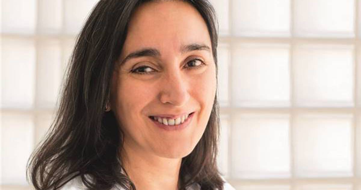 María T. López, nutricionista