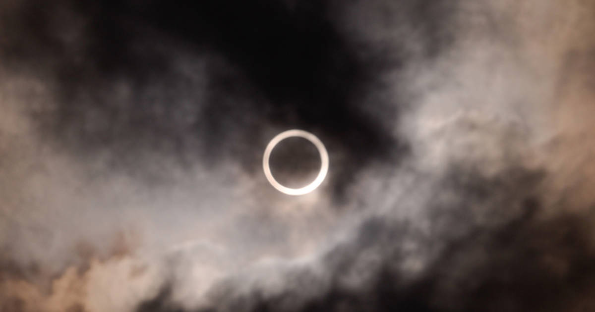 Eclipse solar anular del 2 de octubre: dónde y cómo ver el enigmático anillo de fuego