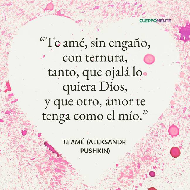 15 poemas de amor cortos para dedicar que emocionan