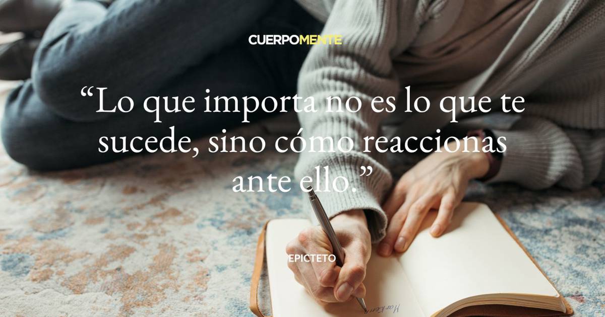Las 20 frases estoicas más inspiradoras sobre el arte del buen vivir