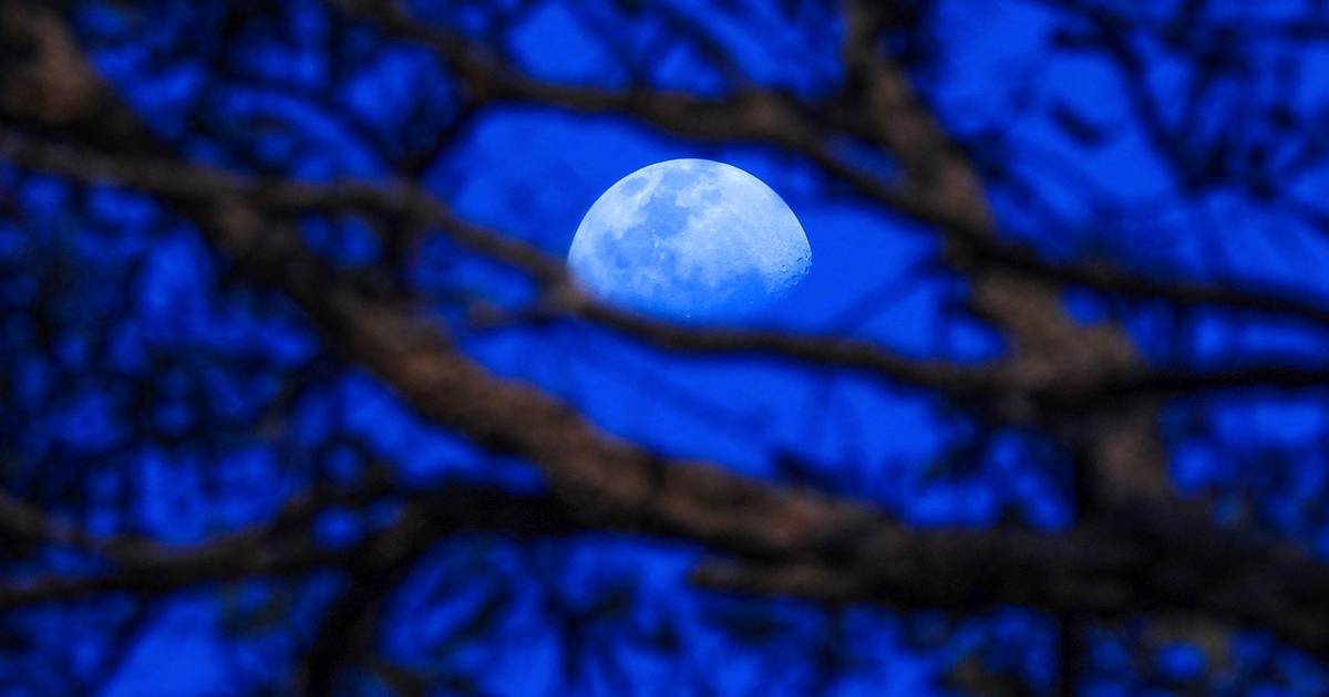 Luna hoy: calendario lunar del 7 al 13 de octubre