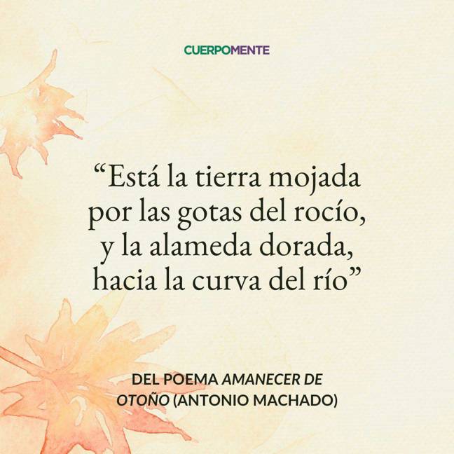 12 poemas de otoño: los versos inolvidables de poetas célebres para ...