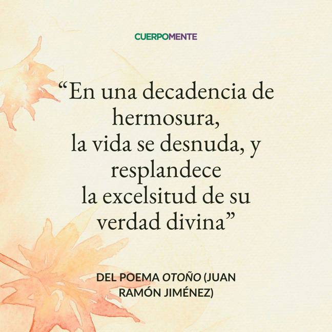 10 poemas de otoño: los versos inolvidables de poetas célebres para ...