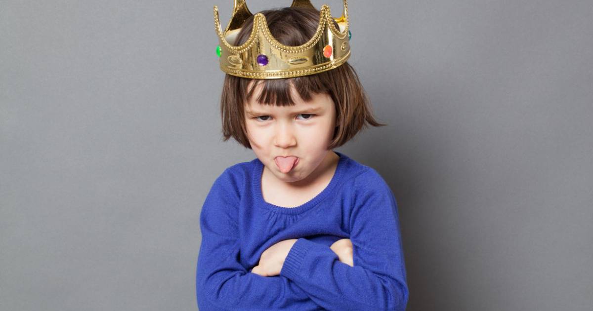Los rasgos que demuestran que fuiste un niño malcriado en la infancia ...