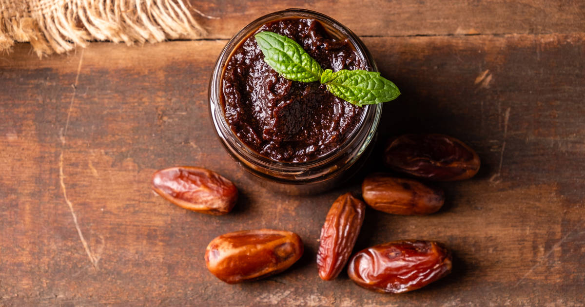 Cómo utilizar los dátiles en sustitución del azúcar para hacer postres ...