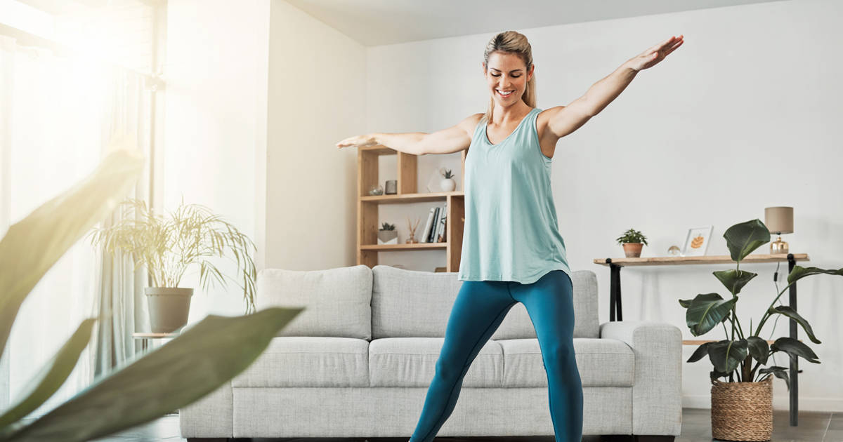 Jumping jacks: el ejercicio fácil de cardio que puedes hacer en casa ...