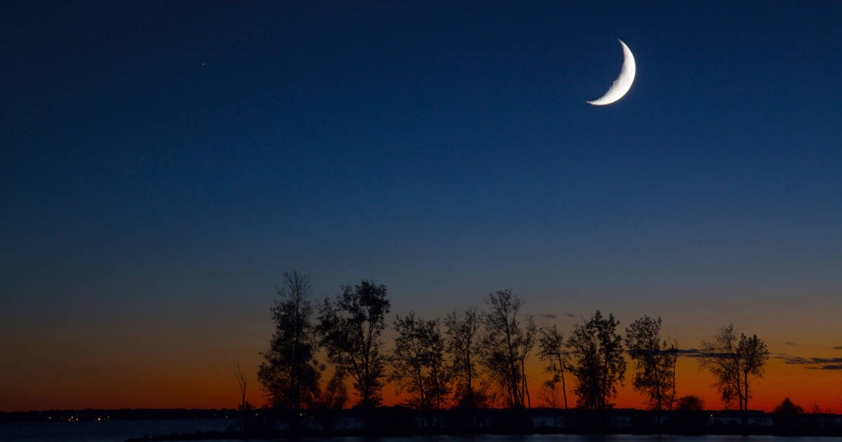 Luna hoy: calendario lunar del 30 de diciembre al 5 de enero