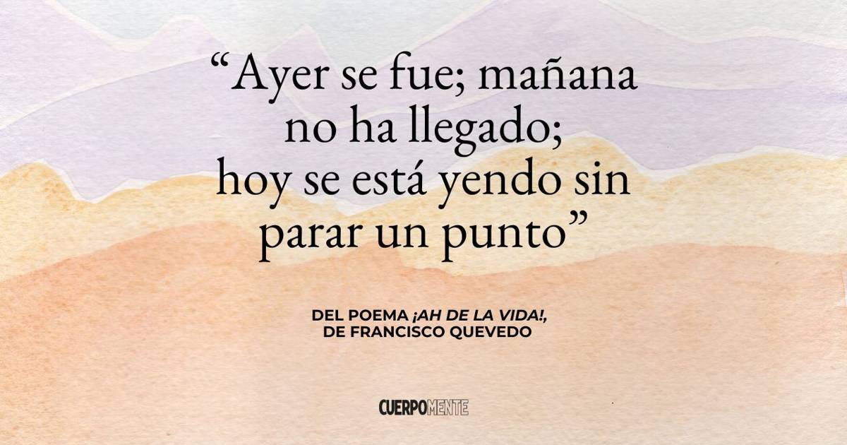10 poemas cortos de la vida que te dejan pensando