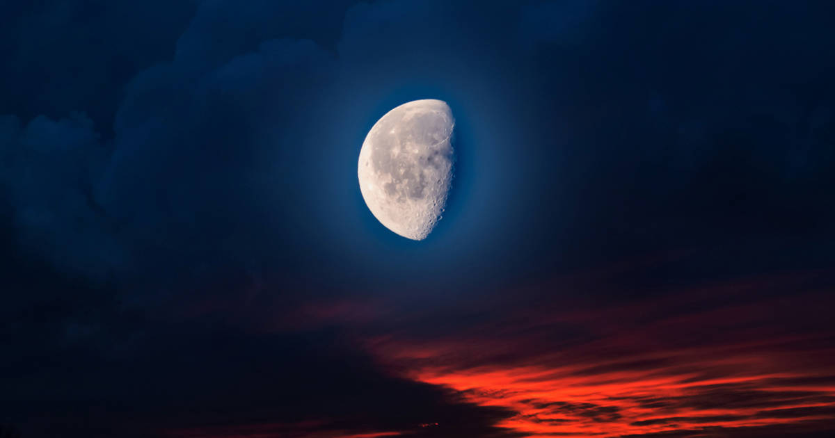 Luna hoy: calendario lunar del 20 al 26 de enero de 2025
