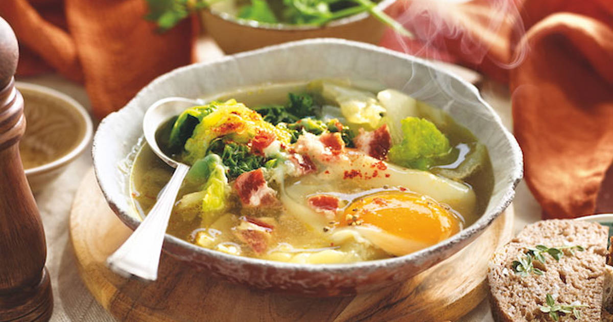 5 recetas de sopas caseras para combatir el frío que puedes tomar como ...