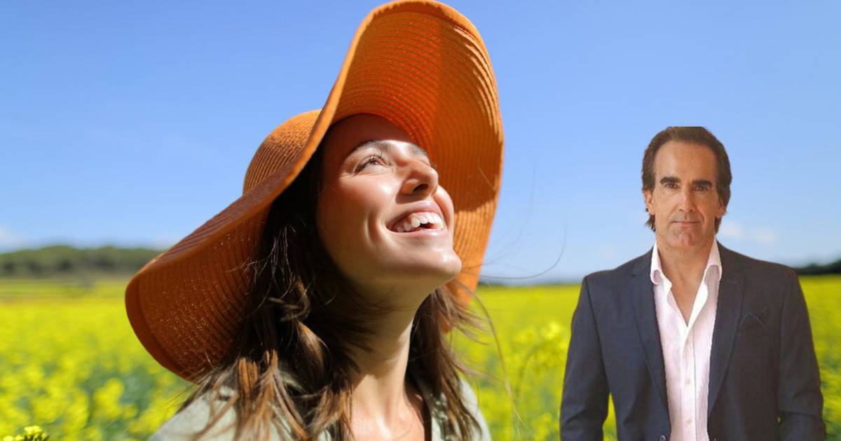 El algoritmo de la felicidad según Javier Iriondo: "Tiene que ver con el deseo"