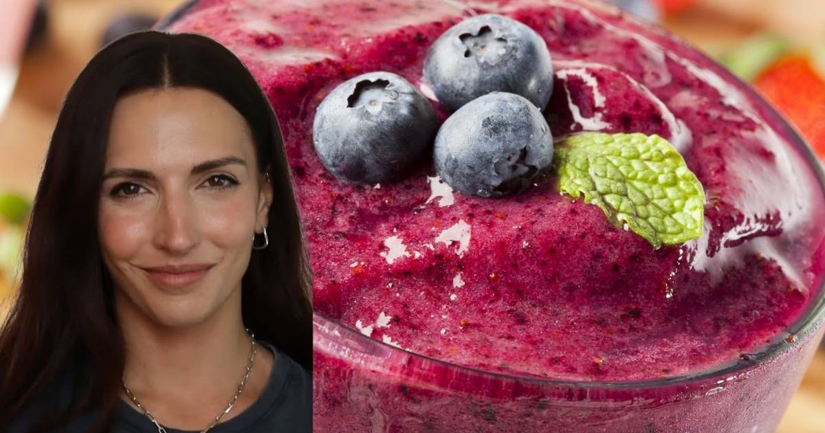 El batido proteico post entreno de la nutricionista Marta Marcé para ...