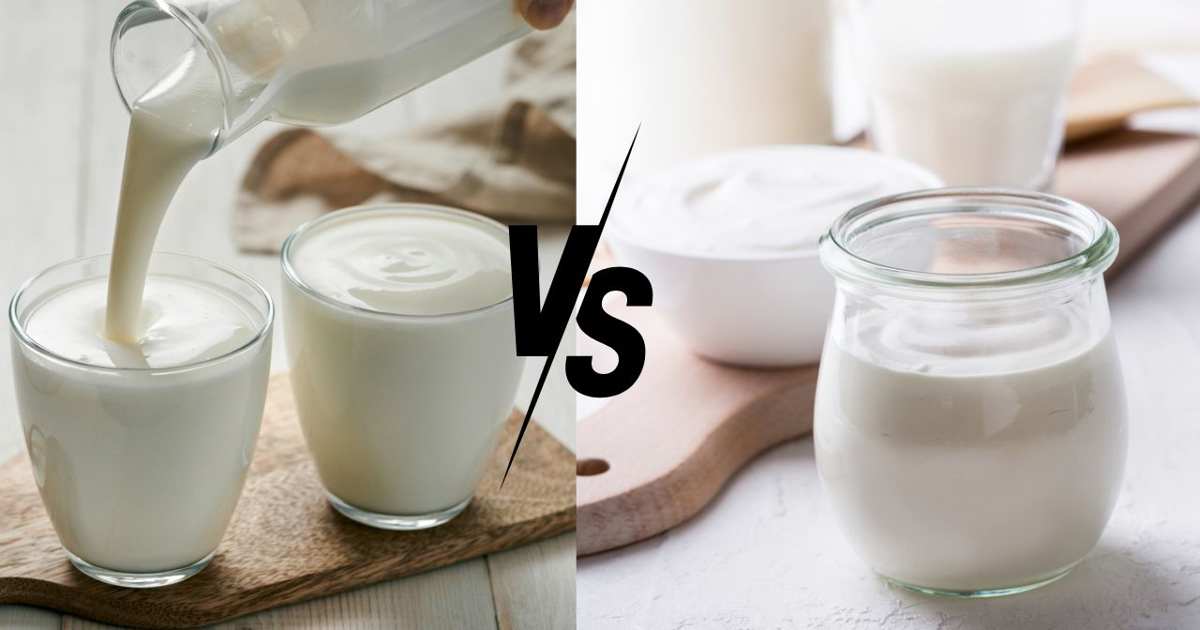 Kéfir vs yogur: el nutricionista Pablo Ojeda aclara por fin cuál es mejor