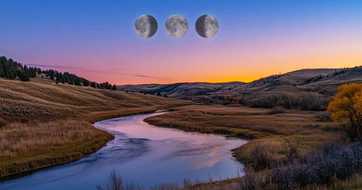 ¿Cómo está la Luna de hoy? La fase lunar y sus misterios para este ...