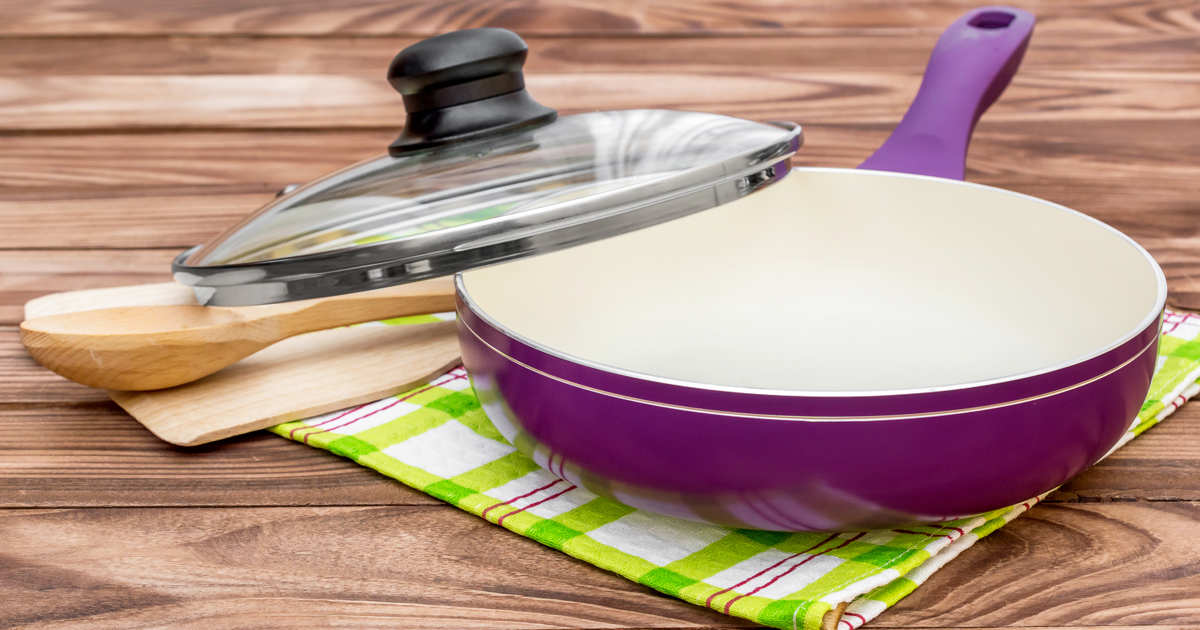 Cómo elegir una buena sartén de cerámica y asegurarte de que te dure ...