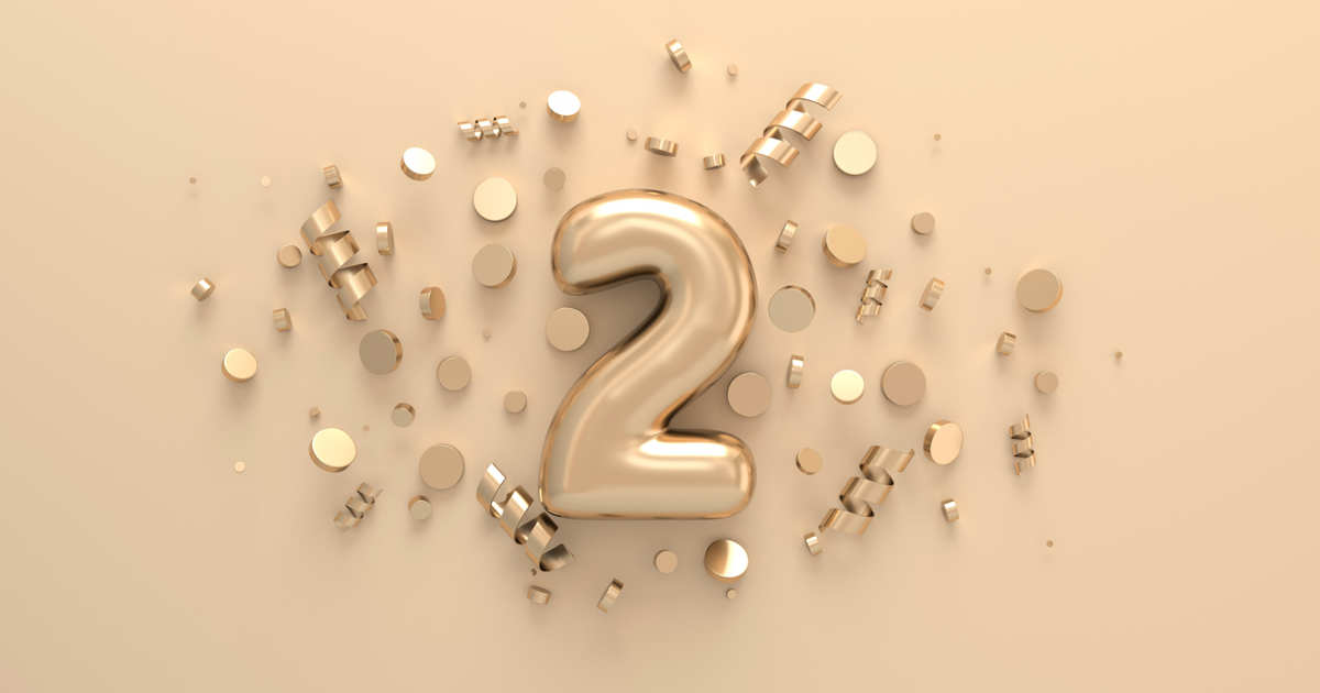 El número 2 en numerología: cuál es su significado espiritual y cómo ...