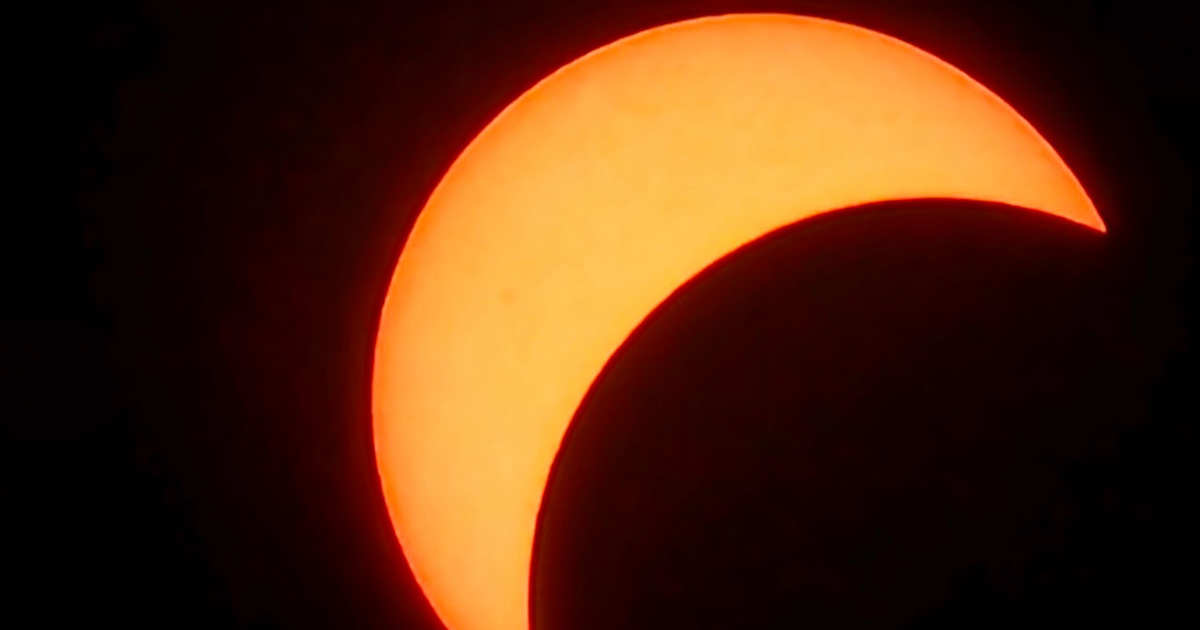 Eclipse solar del 29 de marzo 2025: cuándo y cómo verlo desde España ...