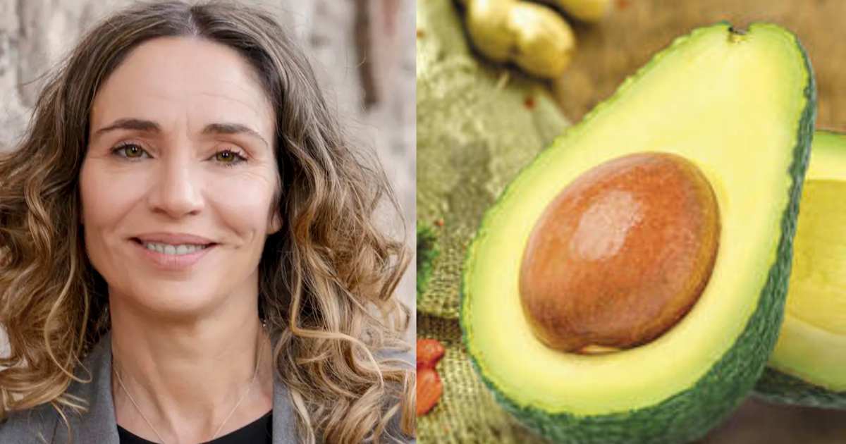 Angela Quintas, nutricionista, aclara si puedes comer aguacate cada día ...