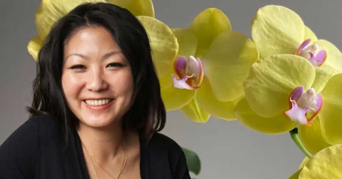 Anjie Cho, arquitecta experta en feng shui: "Pon una orquídea amarilla ...