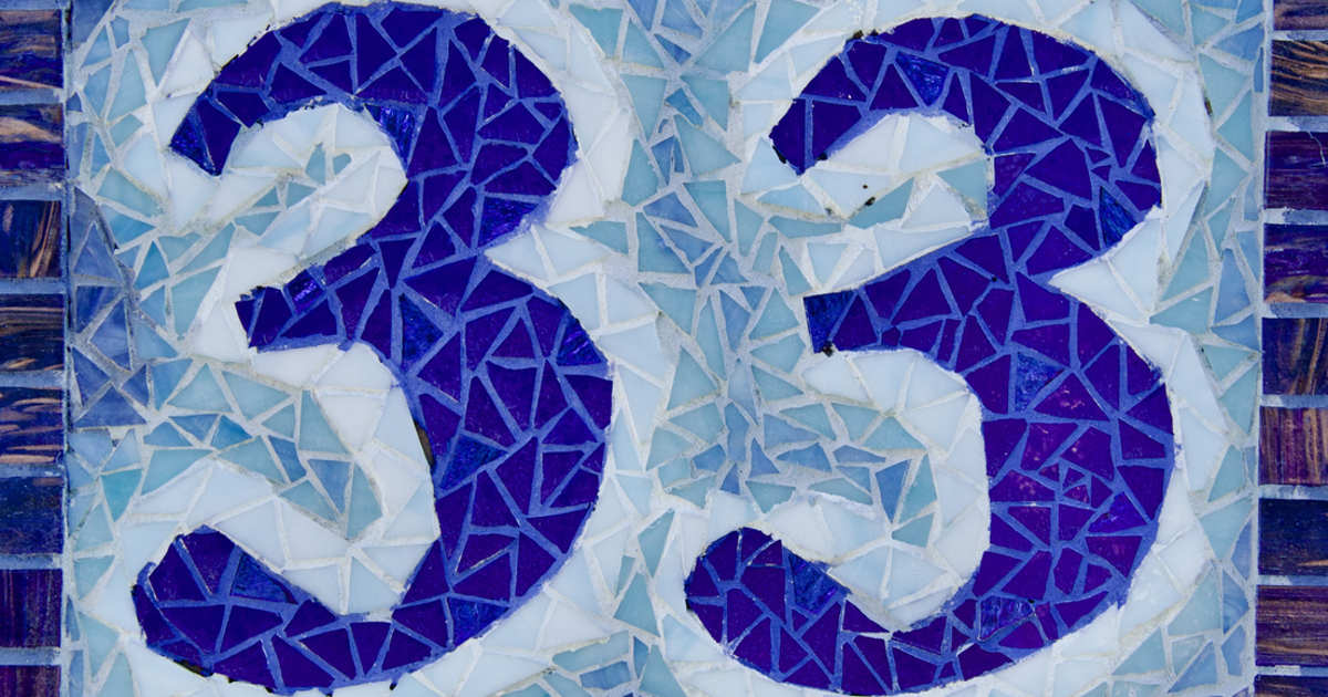Número 33: qué significa este número maestro en numerología y cómo te ...