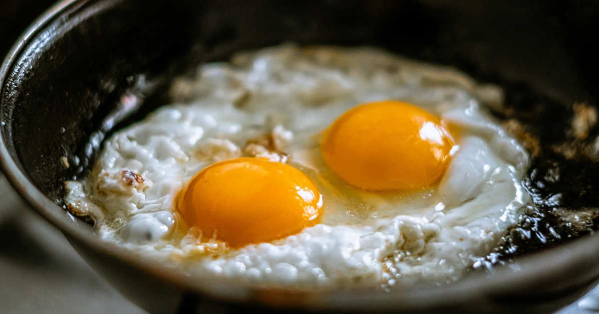 No hay que cascar el huevo en la sartén: el truco de Martín Berasategui para que el huevo frito ...