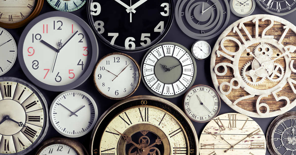 Horas invertidas: qué significa verlas en el reloj y cómo te influyen