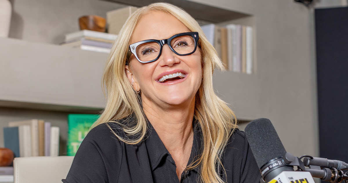 Mel Robbins, experta en crecimiento personal: "Estos dos consejos son ...