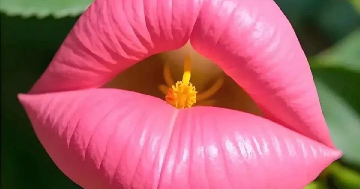 10 flores raras que parecen de otro planeta (y te abducen con su belleza)
