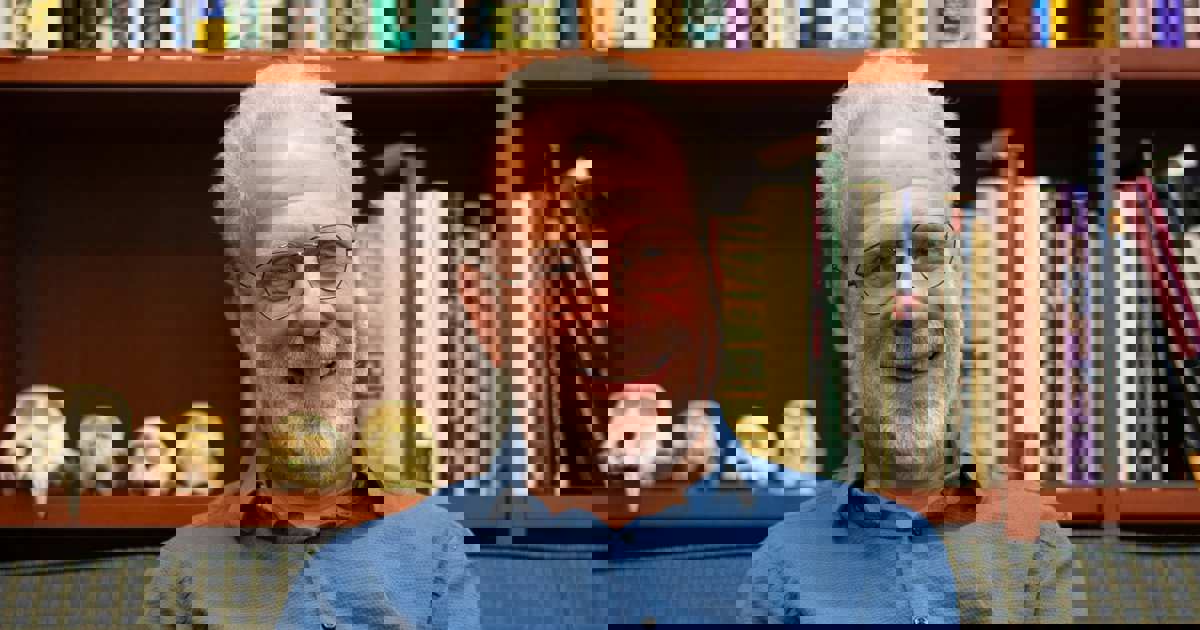 Daniel Lieberman, profesor de Harvard experto en ejercicio: "A partir ...