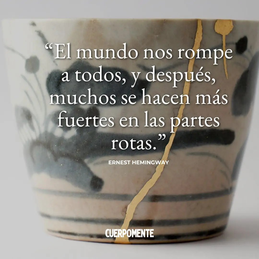 30 frases de Hemingway sobre la vida, el mar y el amor