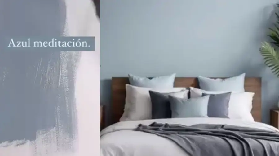 Denisse Aguilera, interiorista: "El azul meditación es el color ...