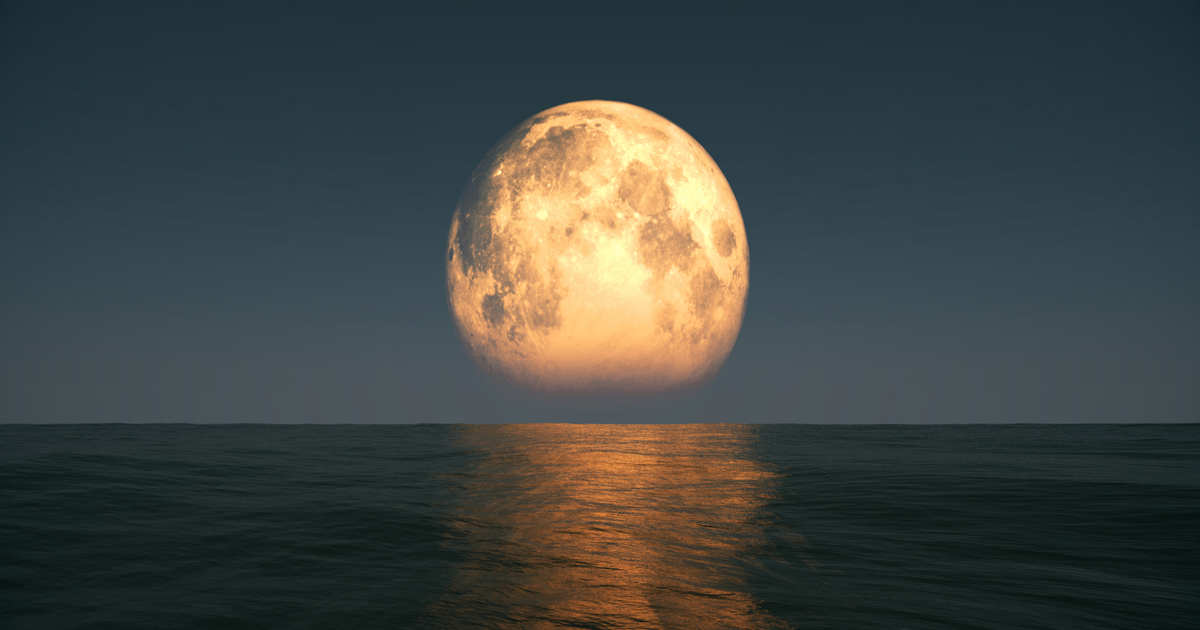 Luna hoy, martes 8 de julio: "Se acerca la Luna llena y es momento de ...