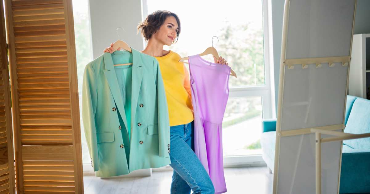 Qué significa que una persona se fije siempre en la ropa que llevas ...