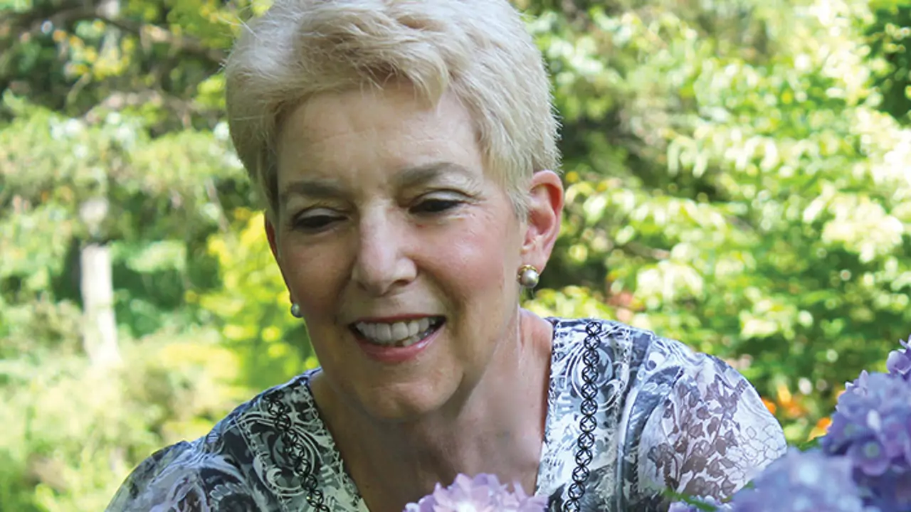 Lorraine Ballato, experta en hortensias: "La prueba del segundo nudillo ...