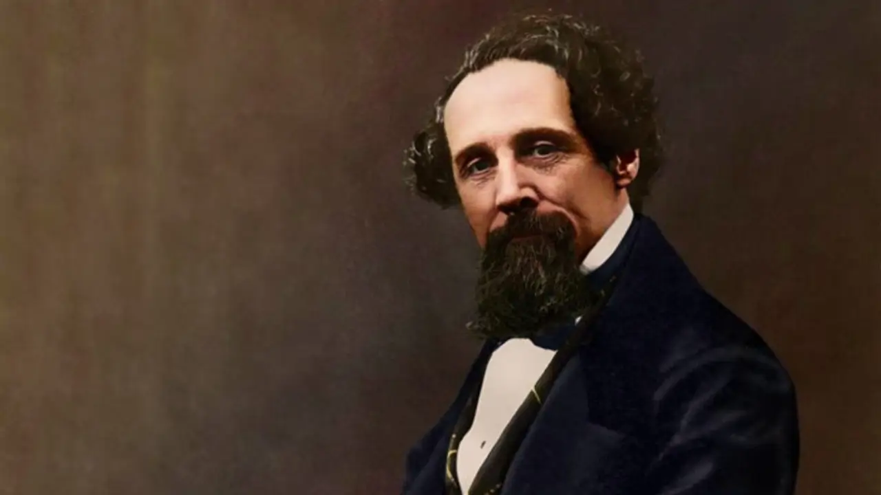 Charles Dickens Y Su Lección De Resiliencia “me Han Doblado Y Roto