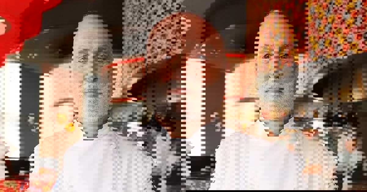 Chef José Andres: "Esta ensalada es mi cena perfecta para los días de ...