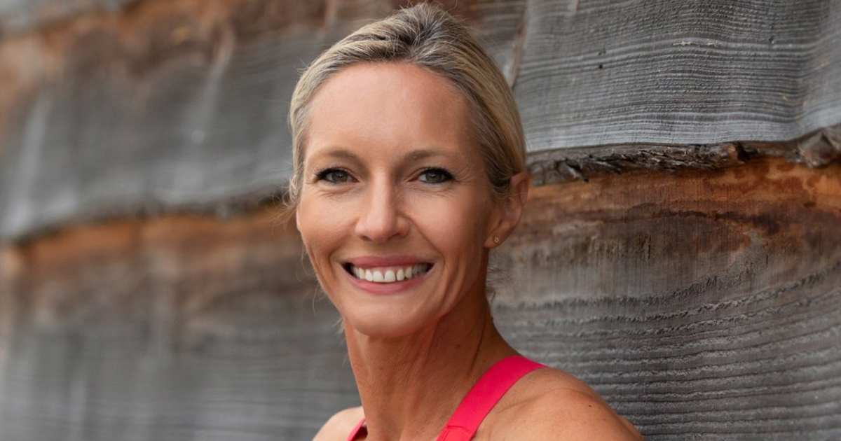 Caroline Idiens, entrenadora de 52 años: "Esta serie de ejercicios es ...