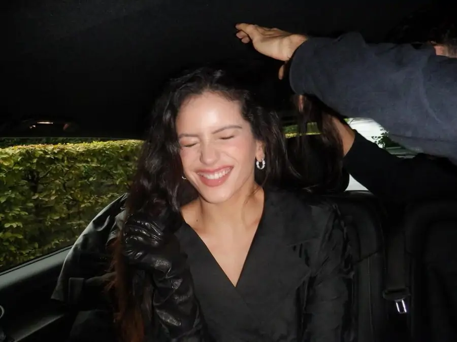 Rosalía (32 años): "El dinero, el placer o el poder no me inspiran y de ...