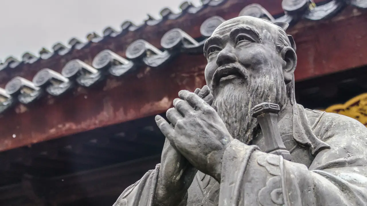 Confucio, sobre encontrar tu Ikigai: “Elige un trabajo que ames y no ...